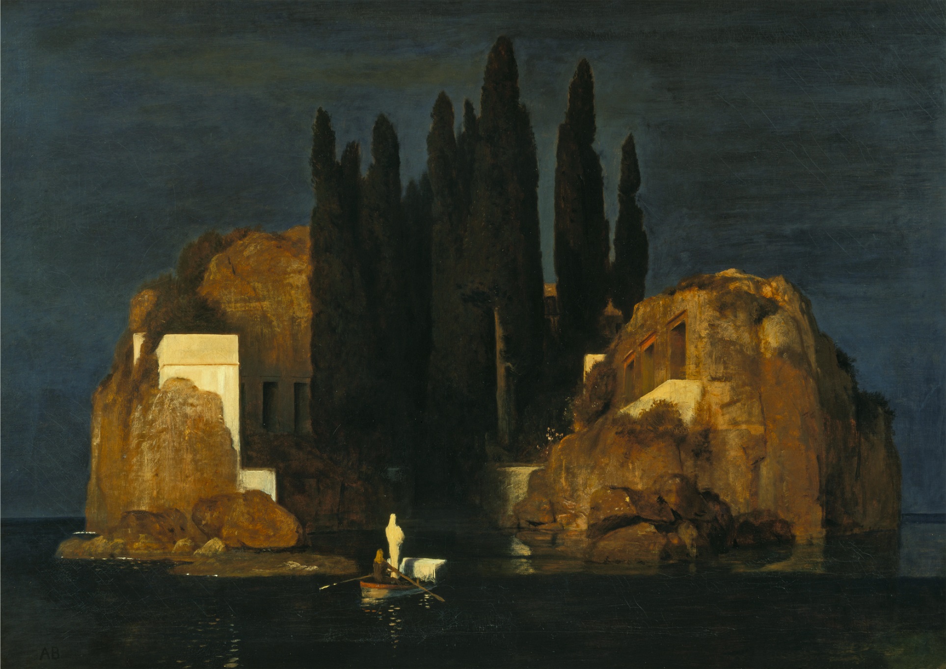 Symbolism Art Examples symbolism-art-examples